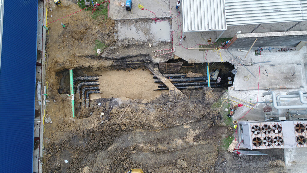 Barber’s Hill | LMB Steel Structures