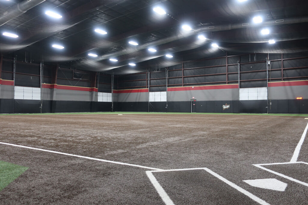 Fieldhouse Sports | LMB Steel Structures