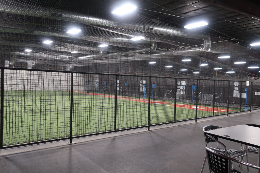 Fieldhouse Sports | LMB Steel Structures