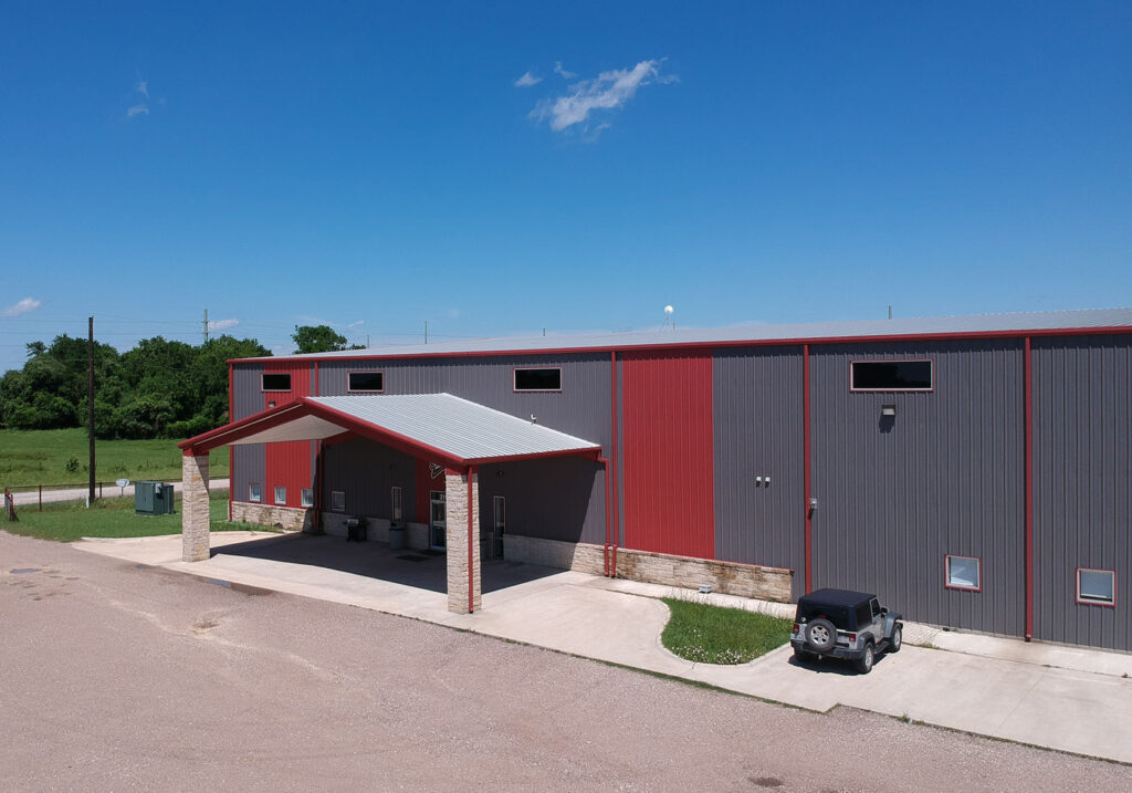 Fieldhouse Sports | LMB Steel Structures