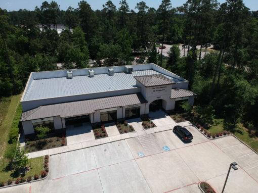 Industries We Serve | LMB Steel Structures