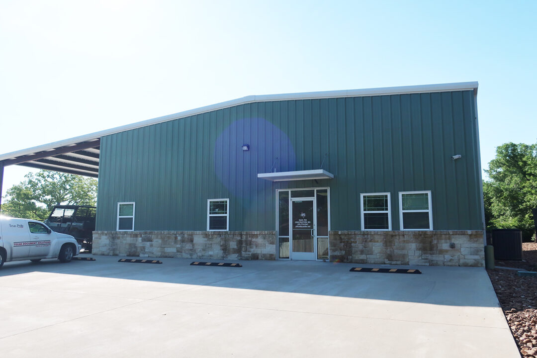 Commercial | LMB Steel Structures