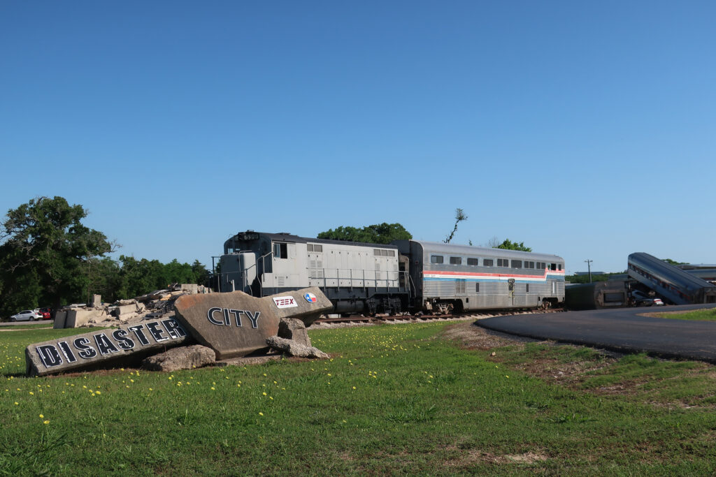 TEEX Fire Training Center | LMB Steel Structures