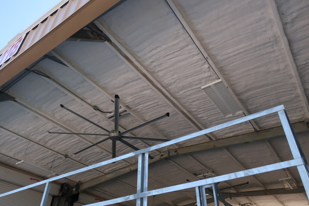 TEEX Fire Training Center | LMB Steel Structures