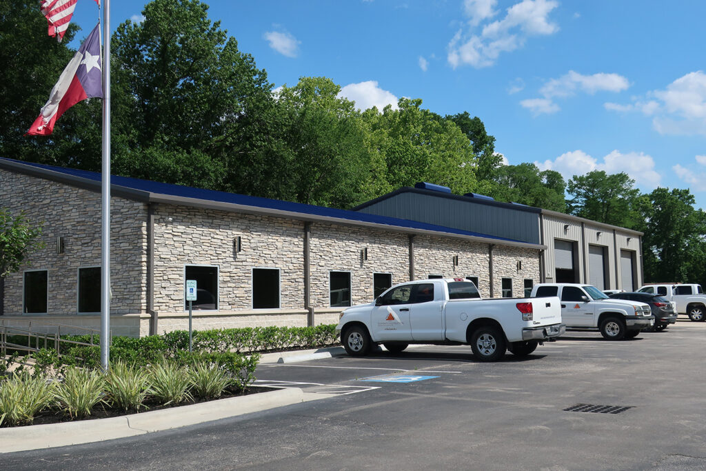 Tri Point | LMB Steel Structures