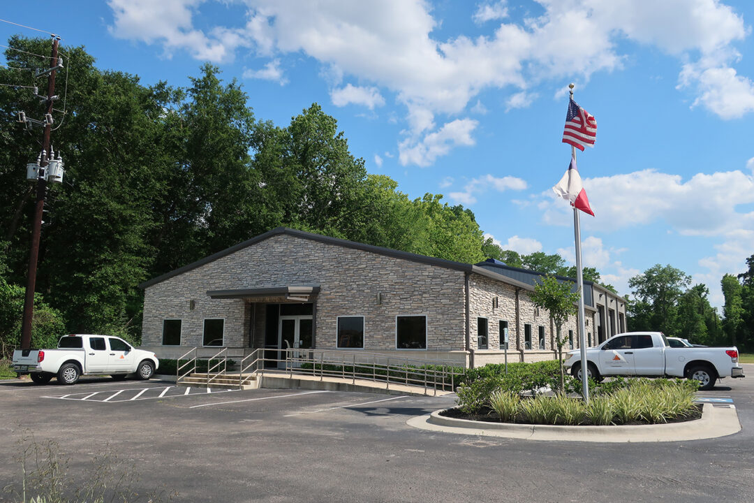 Commercial | LMB Steel Structures