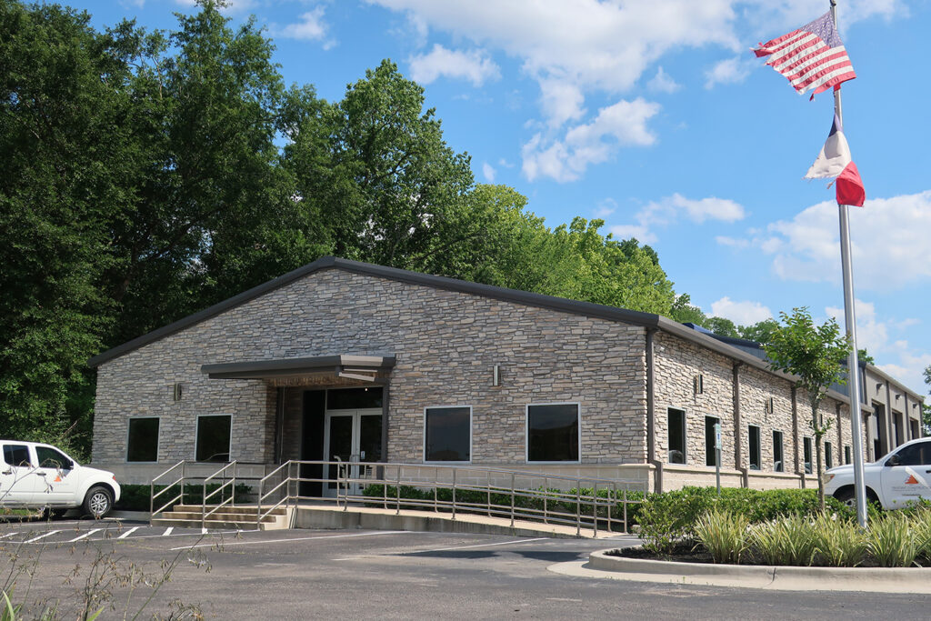 Keystone Concrete | LMB Steel Structures