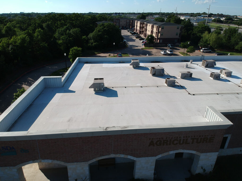 USDA Building | LMB Steel Structures