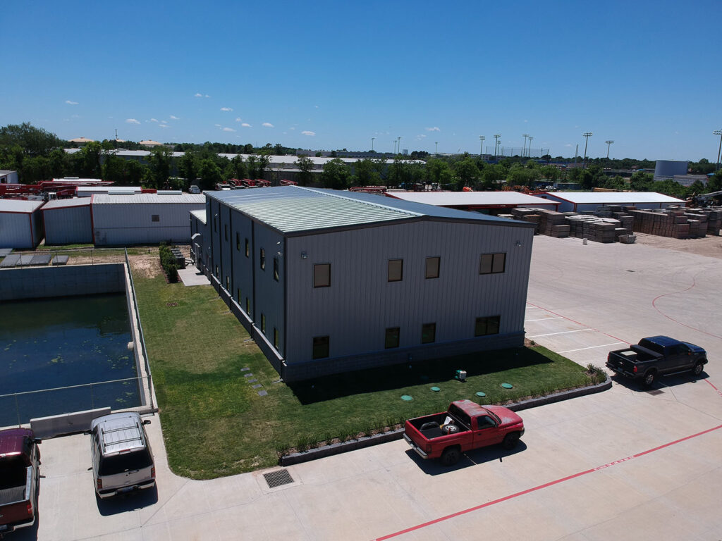 Keystone Concrete | LMB Steel Structures