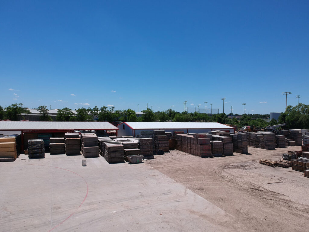 Keystone Concrete | LMB Steel Structures