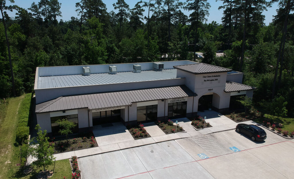 Commercial | LMB Steel Structures