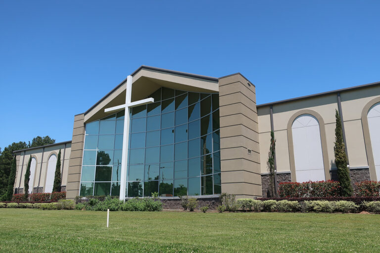 Industries We Serve | LMB Steel Structures